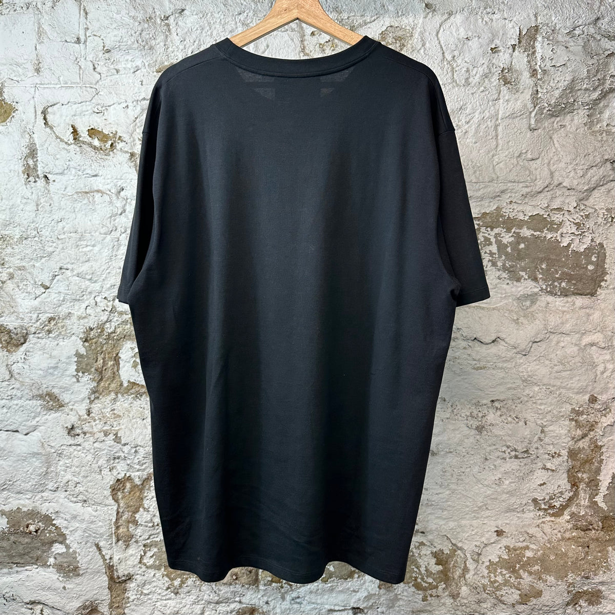 Gucci Red White Flash Logo T-shirt Black Sz XXL – The Gallery Online