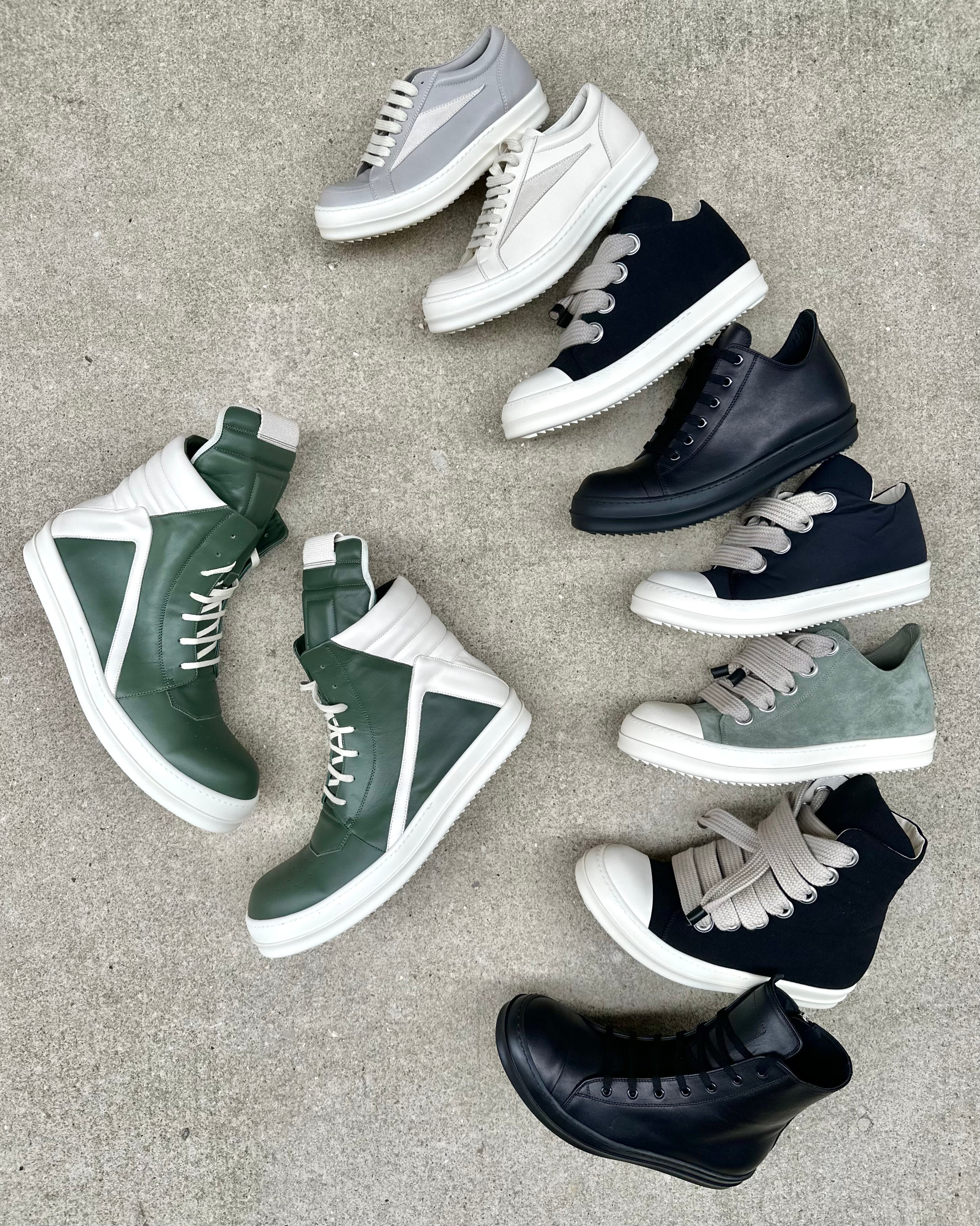 DESIGNER SHOES – The Gallery Online