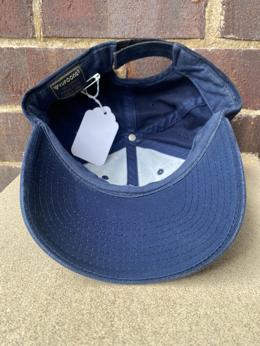 Pepsi Cola Velcro Strap Hat – The Gallery Online