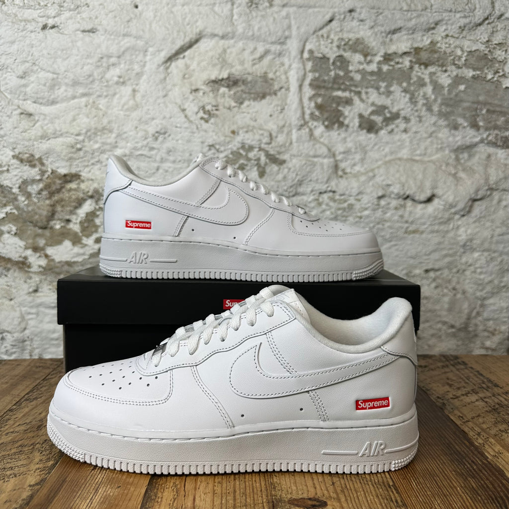Nike AF1 Supreme – The Gallery Online