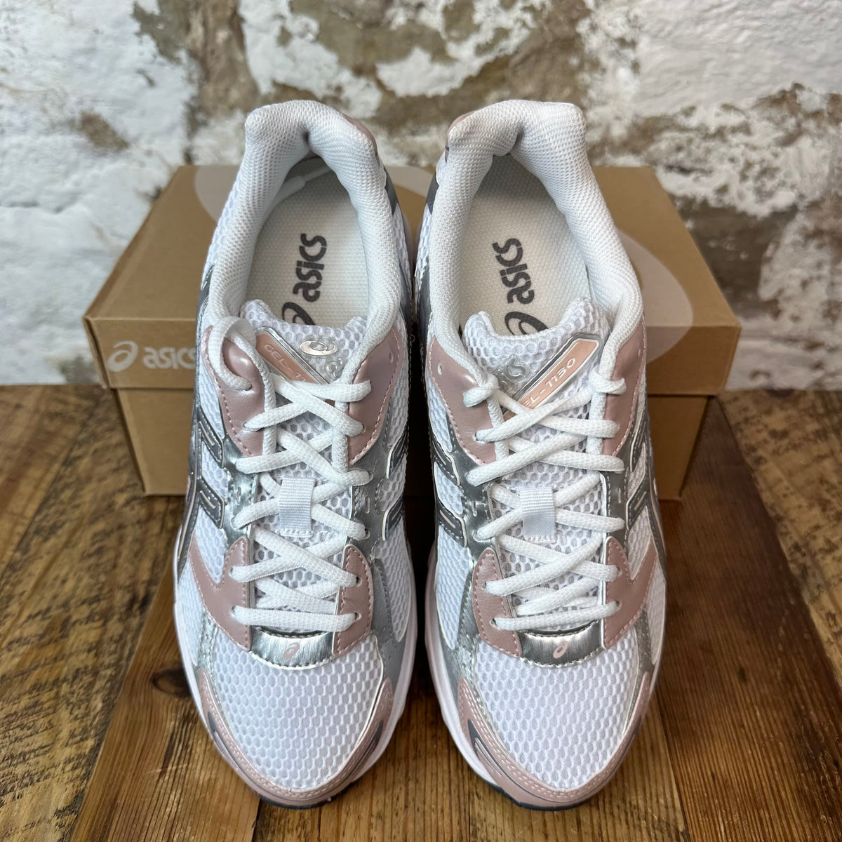 ASICS GEL-1130 Neutral Pink Sz 7.5 DS – The Gallery Online