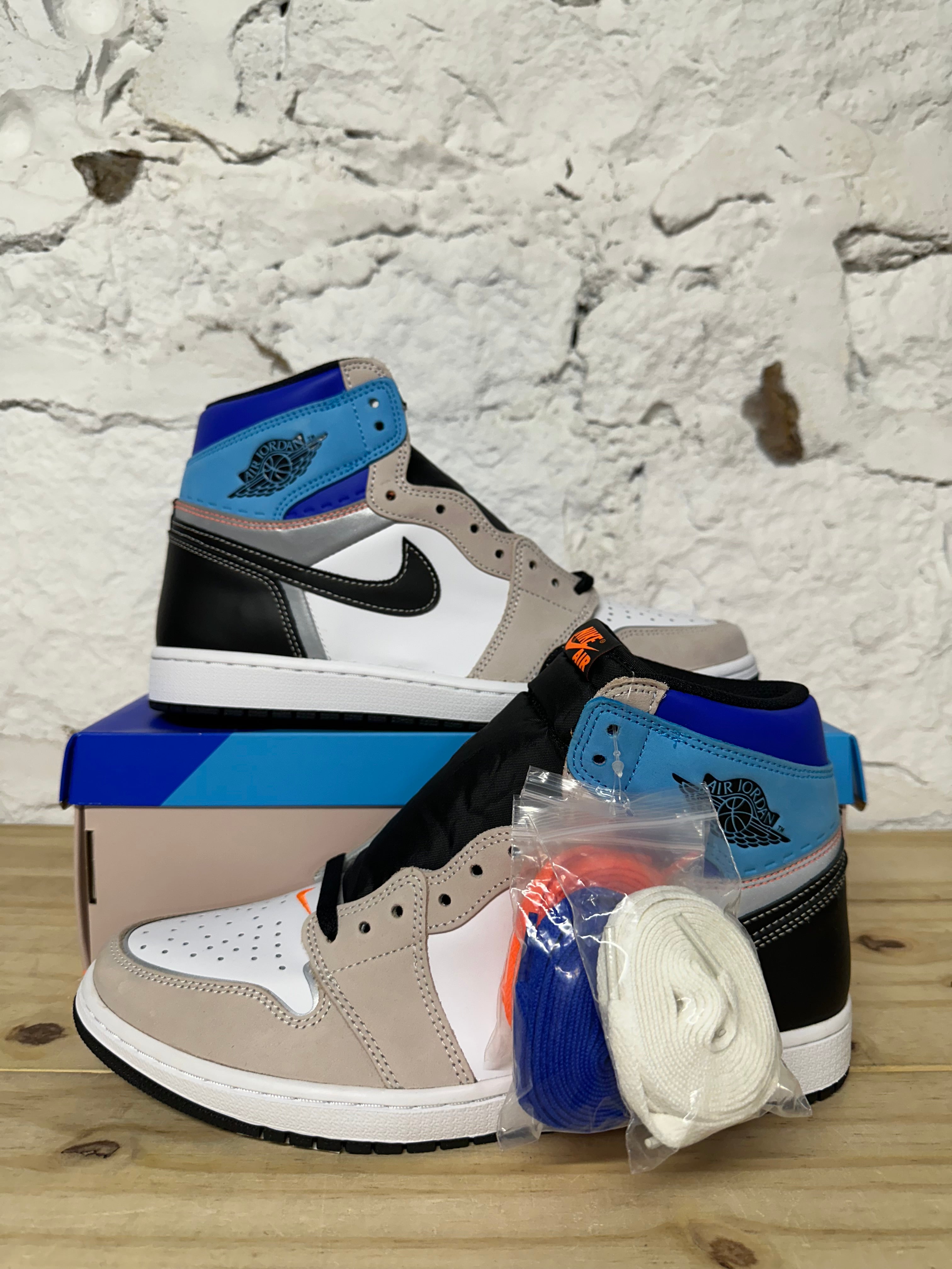 Air Jordan 1 Prototype Sz 11 DS – The Gallery Online