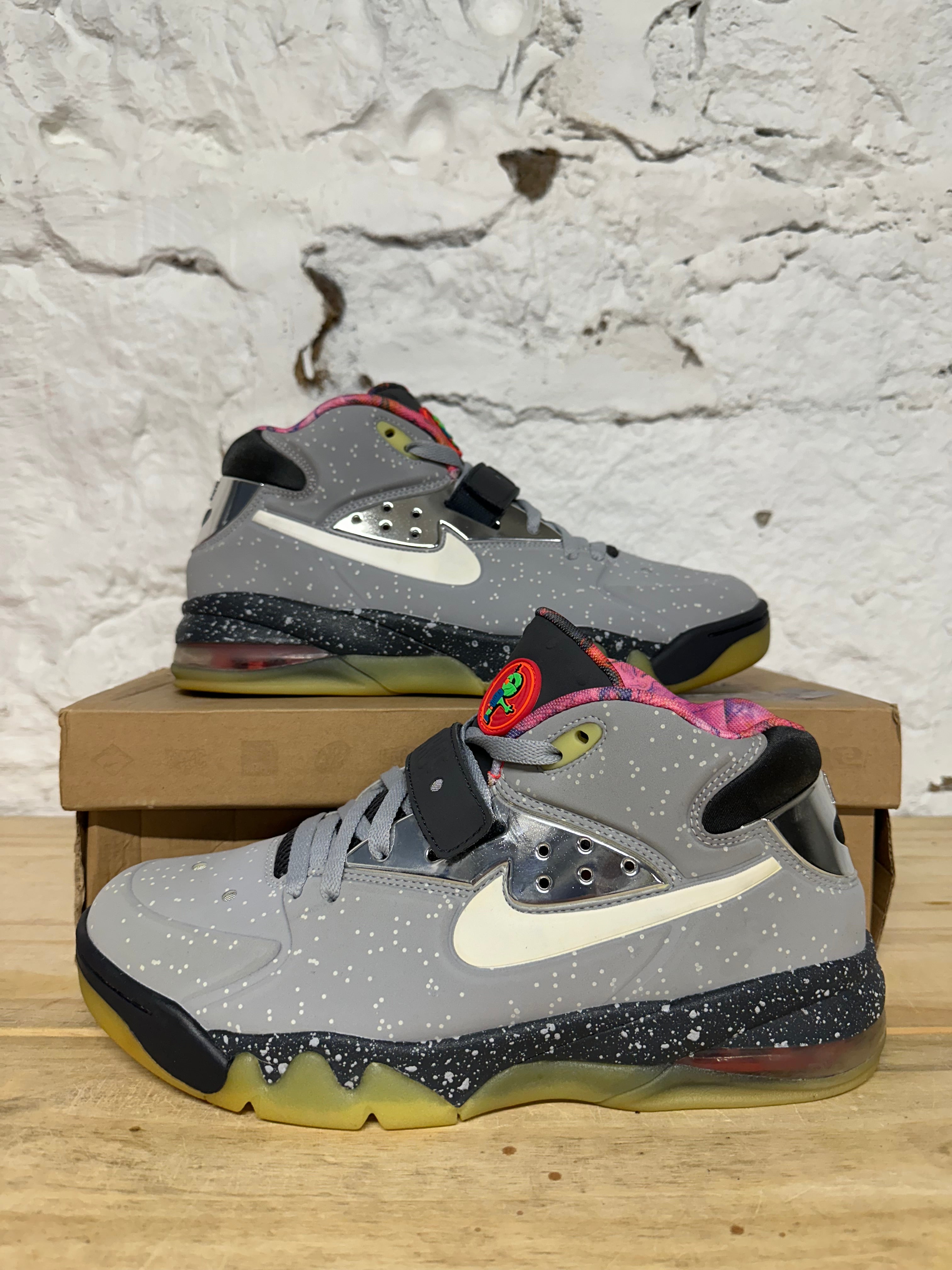 Nike Air Force Max All Star Rayguns Sz 10.5 – The Gallery Online